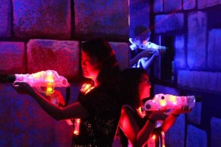 Brainerd Holiday Inn Express Hotel I Three Bear Waterpark I MN